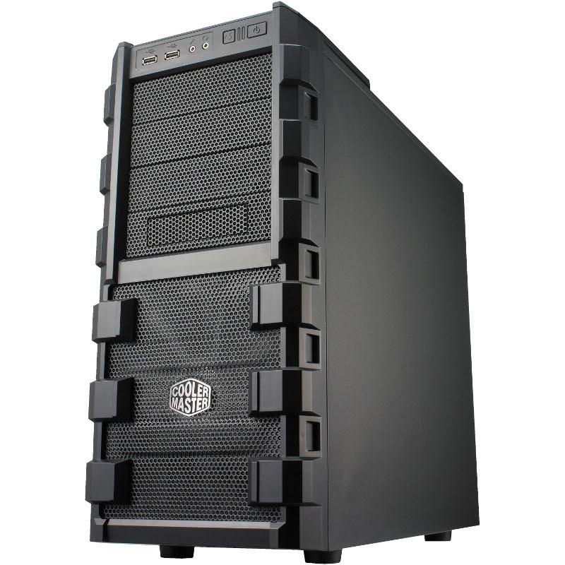 Carcasa Cooler Master HAF 912 Plus - PC Garage