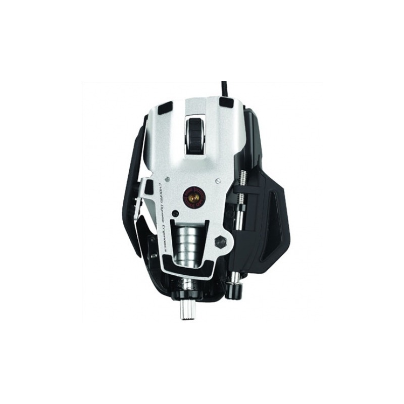 Mouse Gaming MAD CATZ RAT 7 Black - PC Garage