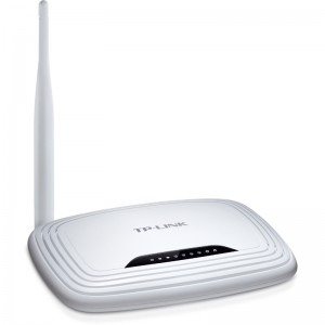 Router wireless TP-LINK TL-WR743ND - PC Garage