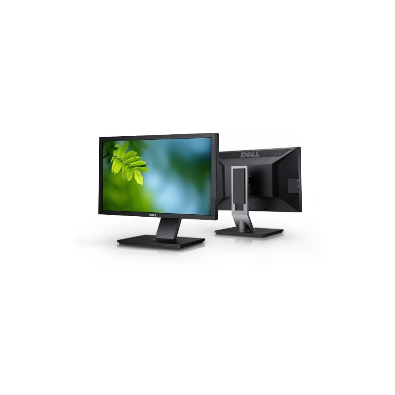 Monitor LED DELL P2411H 24 inch 5 ms wide black - PC Garage