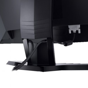 Monitor LCD DELL Alienware OptX AW2310 23 inch 3 ms wide black - PC Garage