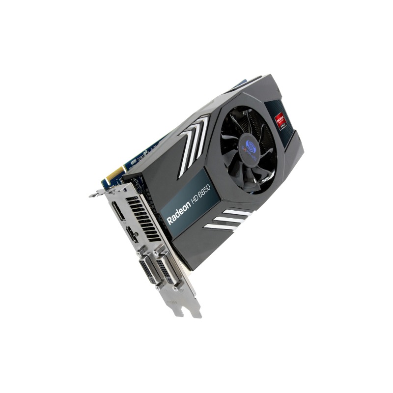 Placa video Sapphire Radeon HD6850 1GB GDDR5 256-bit - PC Garage