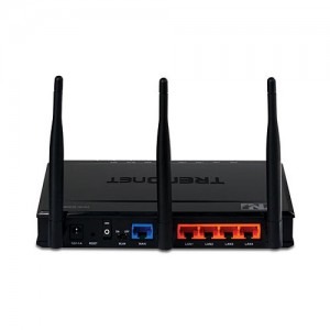 Router wireless TRENDnet TEW-639GR - PC Garage