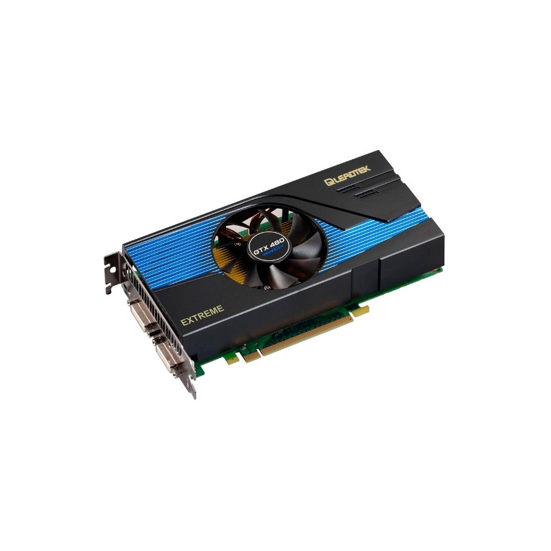 Placa video Leadtek WinFast GeForce GTX 460 Extreme 1GB GDDR5 256-bit ...