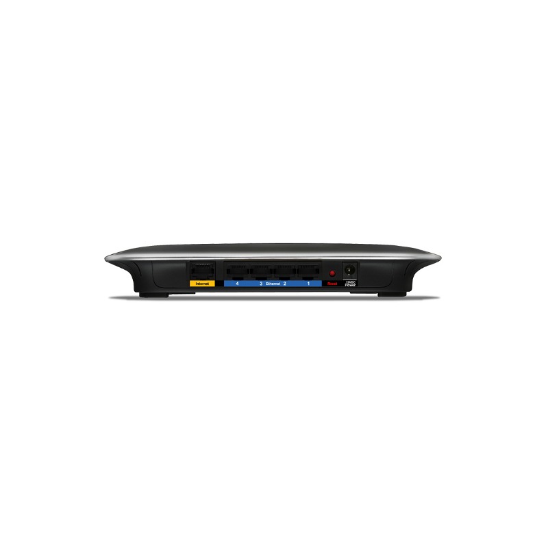 Router wireless Linksys E2000 - PC Garage