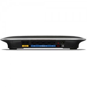 Router wireless Linksys E2000 - PC Garage