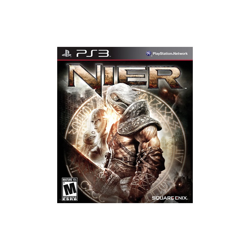 Joc Square Enix Nier pentru PlayStation 3 - PC Garage