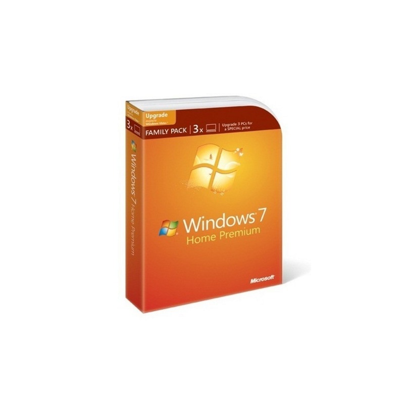 Licenta Microsoft Licenta de Upgrade VUP Windows 7 Home Premium English ...