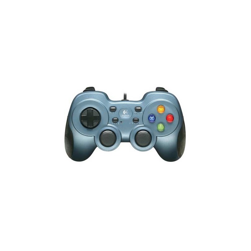 Controller Logitech Rumble Gamepad F510 - PC Garage