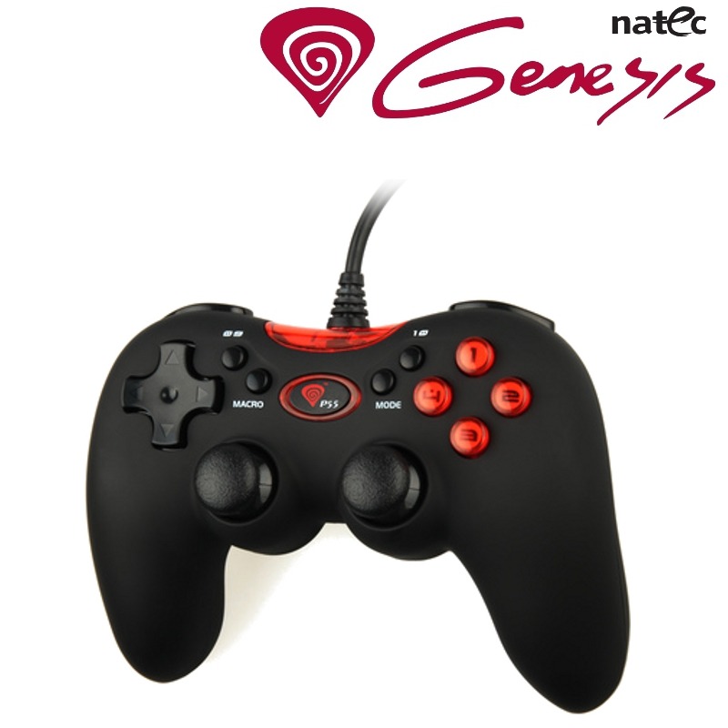 Controller Genesis P55 pentru PC - PC Garage