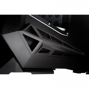 Carcasa Silverstone Raven RV01 USB 3.0 window black - PC Garage