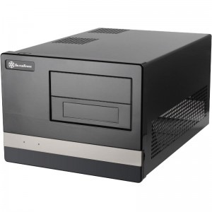 Carcasa Silverstone Sugo SFF SG02-F USB 3.0 black - PC Garage
