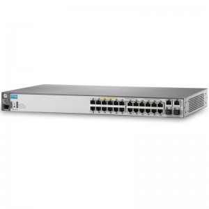 Switch HP 2620-24-PoE+ - PC Garage