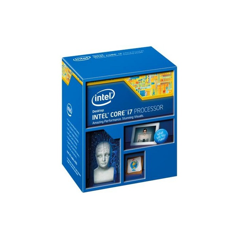 Procesor Intel Haswell, Core i7 4770 3.4GHz box - PC Garage