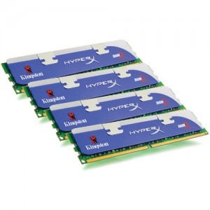 Memorie HyperX Blu 4GB DDR2 1066MHz CL5 Dual Channel Kit 2.2V - PC Garage
