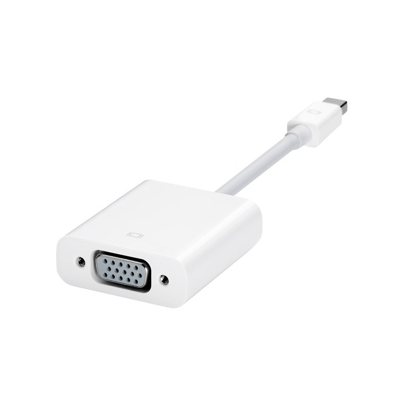 Adaptor Apple 1x Mini DisplayPort Male - 1x VGA Female - PC Garage