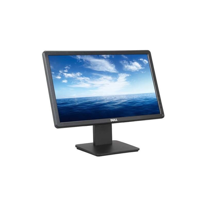 Monitor LED DELL E1914H 18.5 inch 5ms black - PC Garage