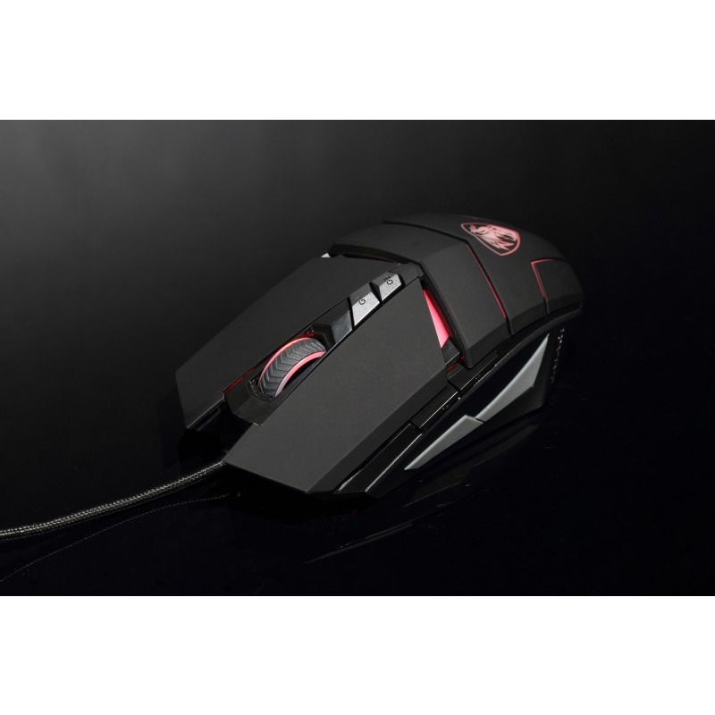 Mouse Gaming Somic Easars Keel - PC Garage
