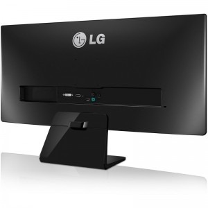 Monitor LED LG 29UM65-P 29 inch black - PC Garage
