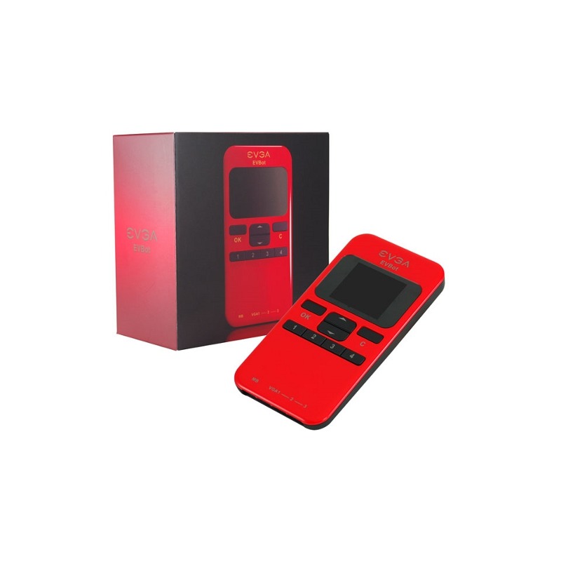 Accesoriu carcasa EVGA 100-EV-EB01-BR EVBot - PC Garage