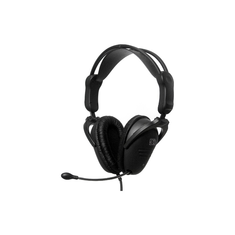 Casti Gaming SteelSeries 3H VR - PC Garage