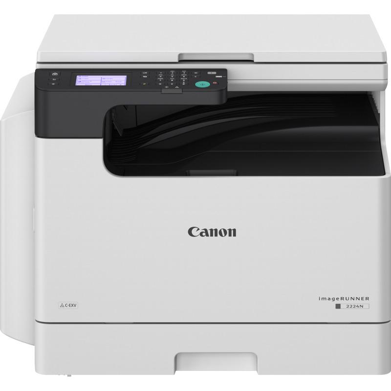 Multifunctionala Canon imageRUNNER 2224N, Laser, Monocrom, Format A3 ...