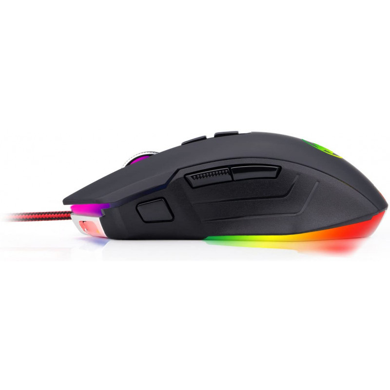 Mouse Gaming Redragon Dagger 2 RGB - PC Garage