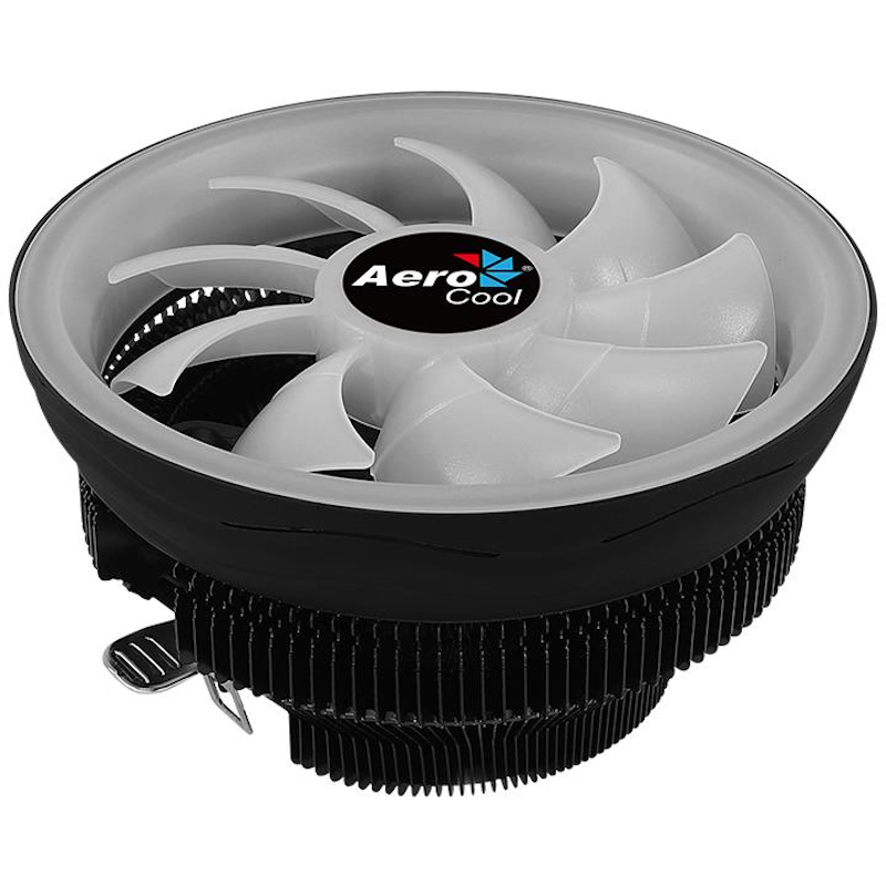 Cooler CPU Aerocool Core Plus RGB - PC Garage
