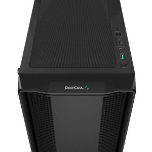 Carcasa Deepcool CC560 limited V2 black without fans - PC Garage