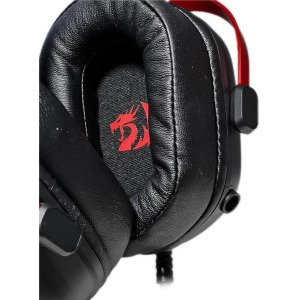Casti Gaming Redragon Cybill RGB Black - PC Garage