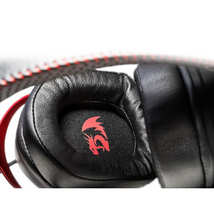 Casti Gaming Redragon Cybill RGB Black - PC Garage