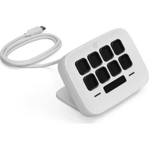 Elgato Stream Deck Neo White - PC Garage