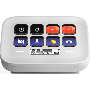 Elgato Stream Deck Neo White - PC Garage
