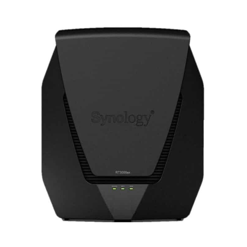 Router wireless Synology Gigabit WRX560 Dual-Band WiFi 6 - PC Garage
