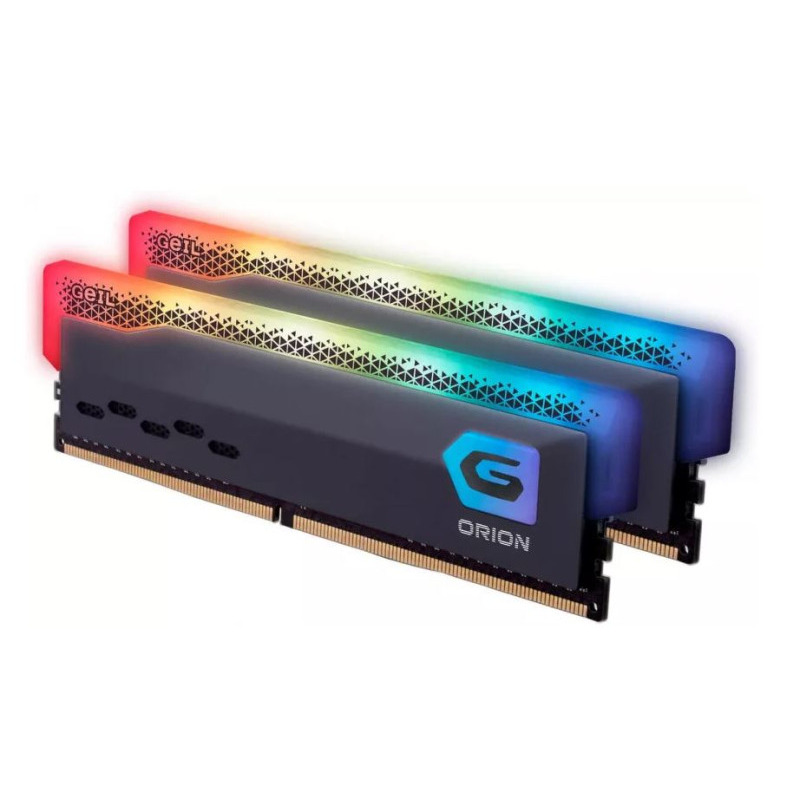 Memorie Geil Orion RGB 16GB DDR4 3200MHz CL16 Dual Channel Kit - PC Garage