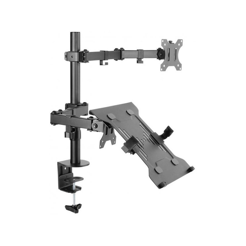 Suport TV / Monitor SBOX LCD-LM01 pentru monitor si laptop - PC Garage