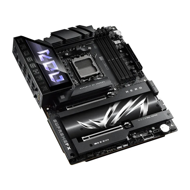 Placa de baza ASUS ROG CROSSHAIR X870E HERO - PC Garage