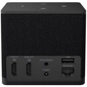 Media-player Amazon Fire TV Cube (3rd gen.) 4K Ultra HD, control vocal ...