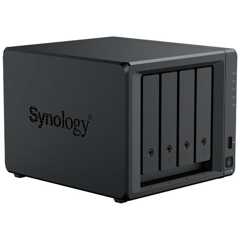 Network Attached Storage Synology DiskStation DS925+ 4GB - PC Garage