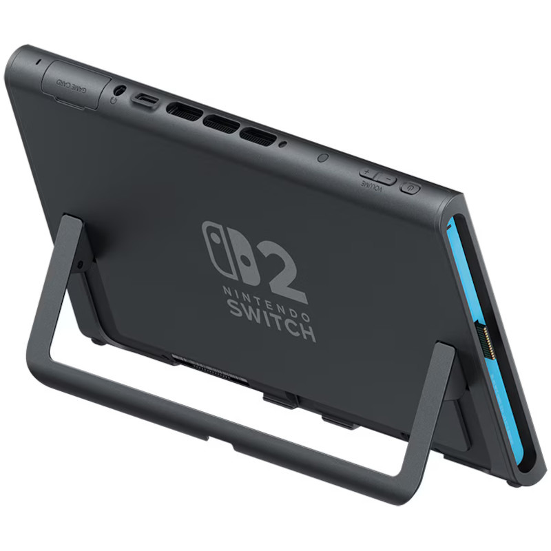 Consola Nintendo Switch 2, Light Blue/Light Red JoyCon - PC Garage