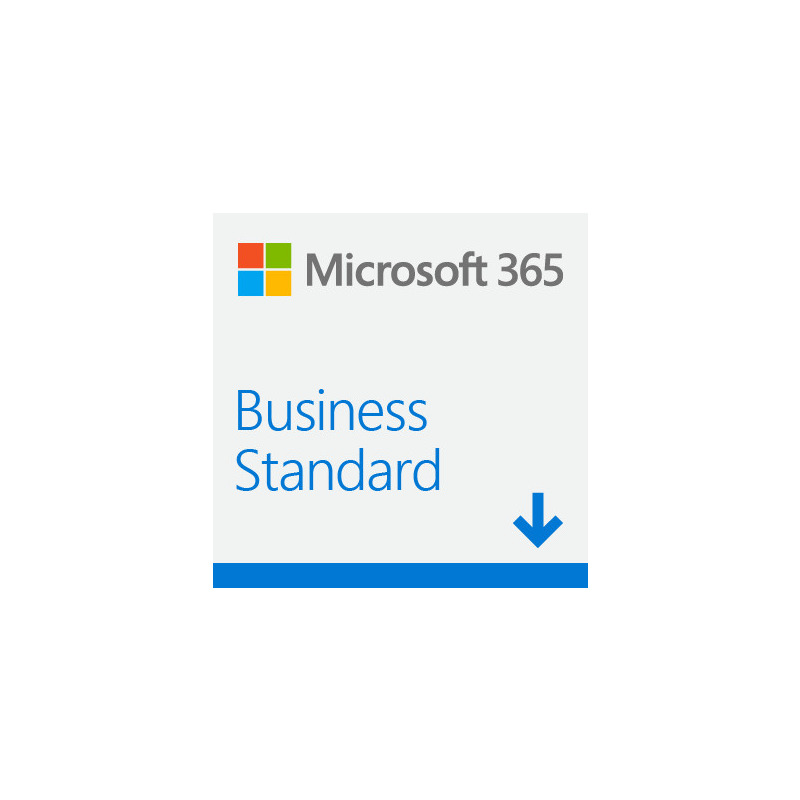 Licenta Microsoft 365 Business Standard, All languages, Subscriptie 1 An, 1 Utilizator ...