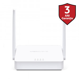 Router wireless MERCUSYS MW302R - PC Garage