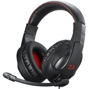 Casti Gaming Redragon Cronus RGB Black - PC Garage