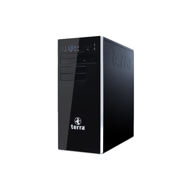 Desktop PC TERRA 5000, Procesor Intel® Core™ i5-14400 2.5GHz Raptor ...
