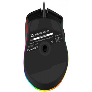 Mouse Gaming AQIRYS Acrux - PC Garage