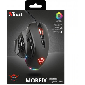 Mouse Gaming Trust GXT 970 Morfix - PC Garage