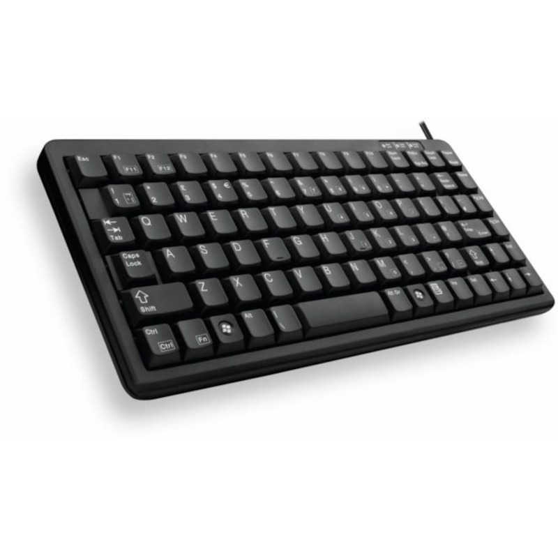 Tastatura Cherry G84-4100 Mini [DE] Black - PC Garage