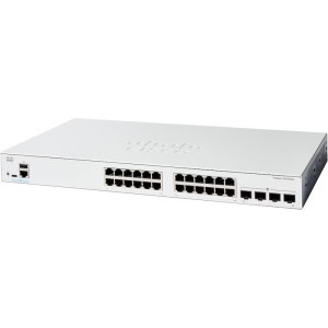 Switch Cisco 10Gigabit C1300-24XT - PC Garage