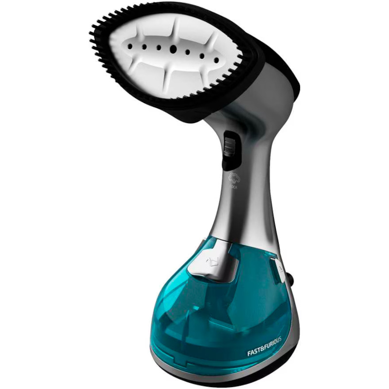 Cecotec Aparat de calcat vertical cu abur Fast & Furious 4050, 1960W ...