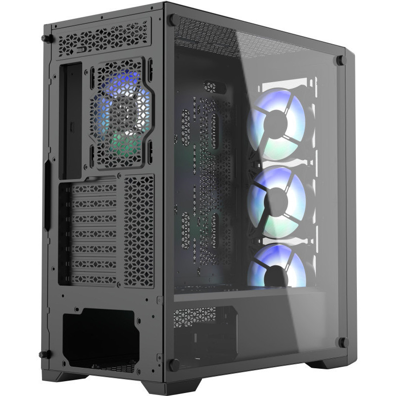 PC Gaming BALAUR Legendar SuperPlus, AMD Ryzen 5 9600X 3.9GHz, 32GB ...